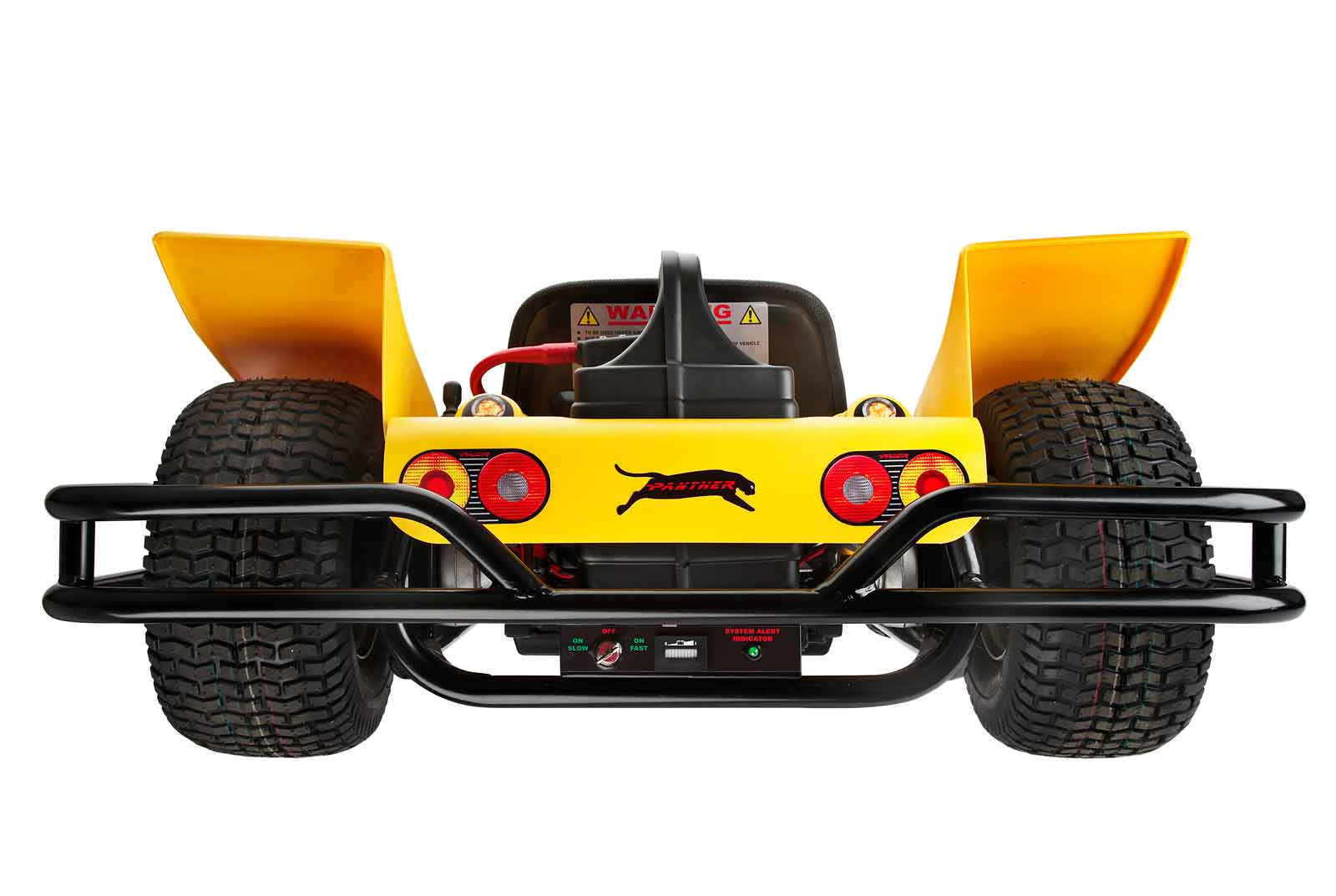 Panther – Pacer Leisure International